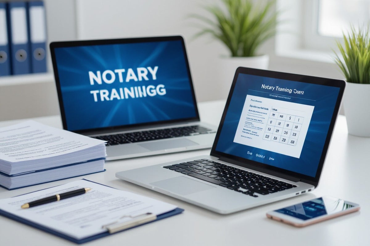 Guide To Mobile Notary Business & NSA Training Courses in 2025 / Blog ...