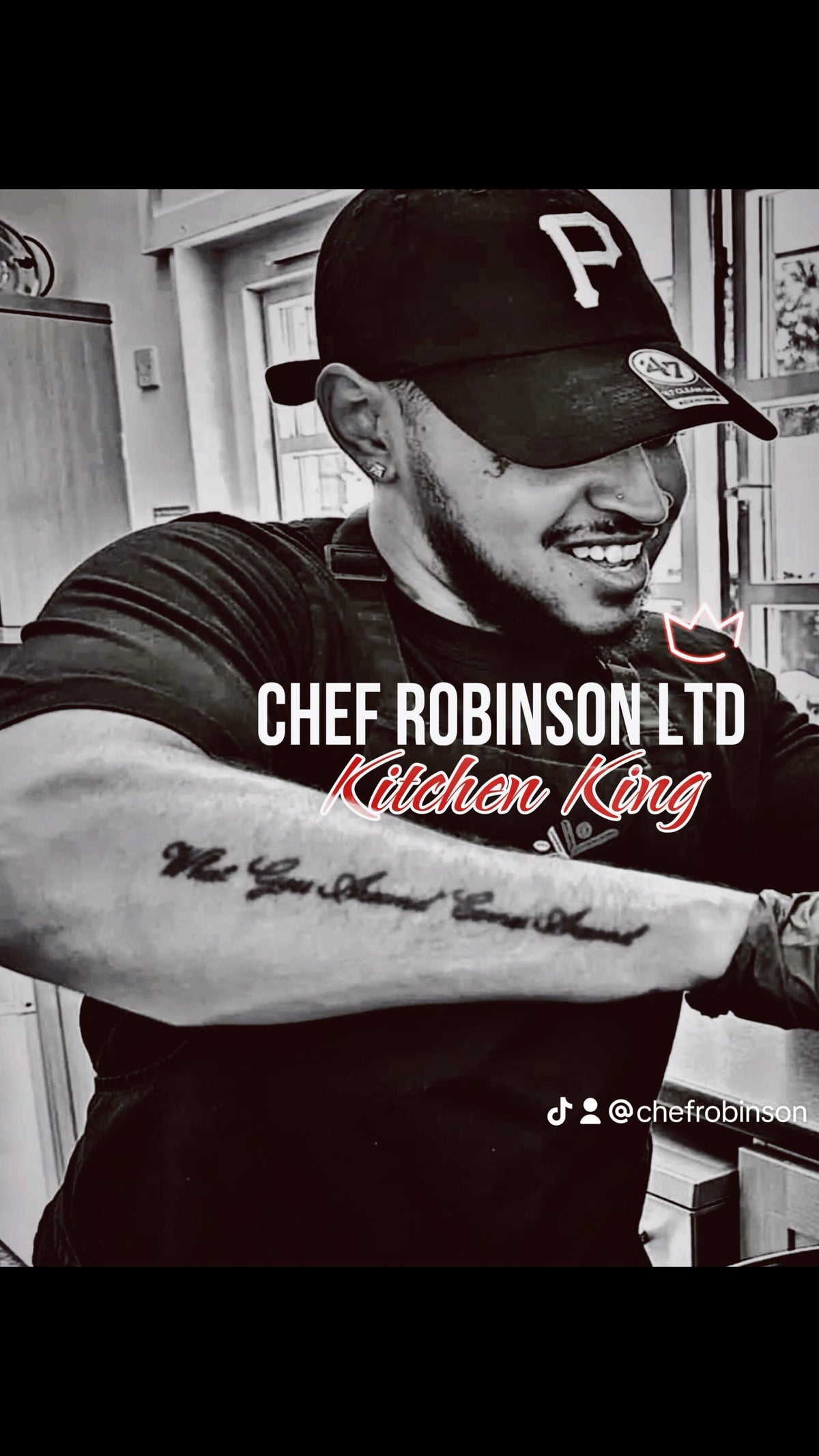 Chef robinson ltd