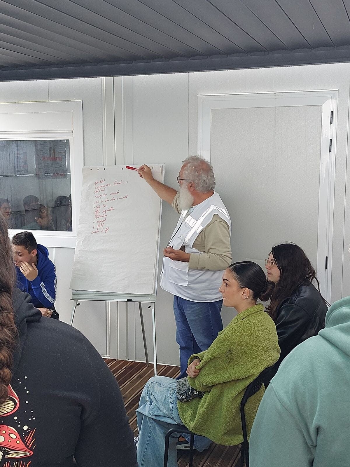 Nos interventions | APIPAF 33