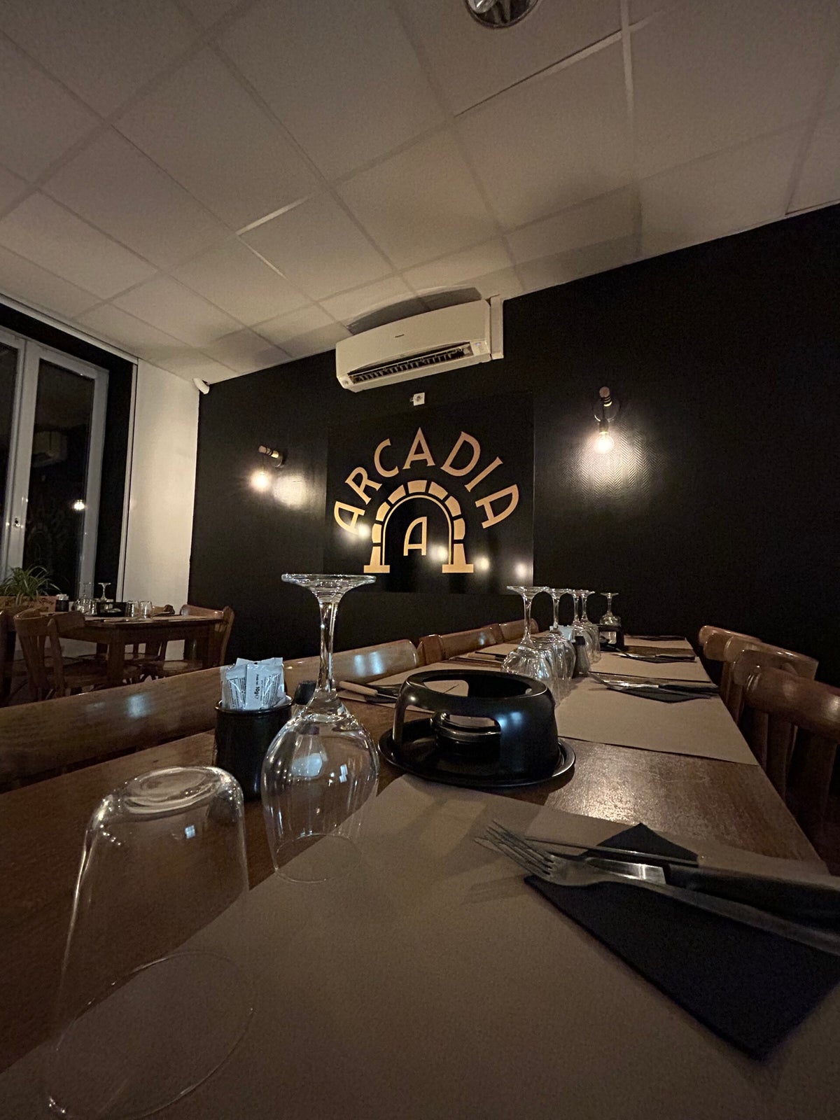 Accueil / Restaurant Arcadia