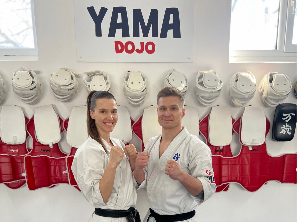 Kata & women only fighting Seminar 2025 / Archief | Kaido dojo