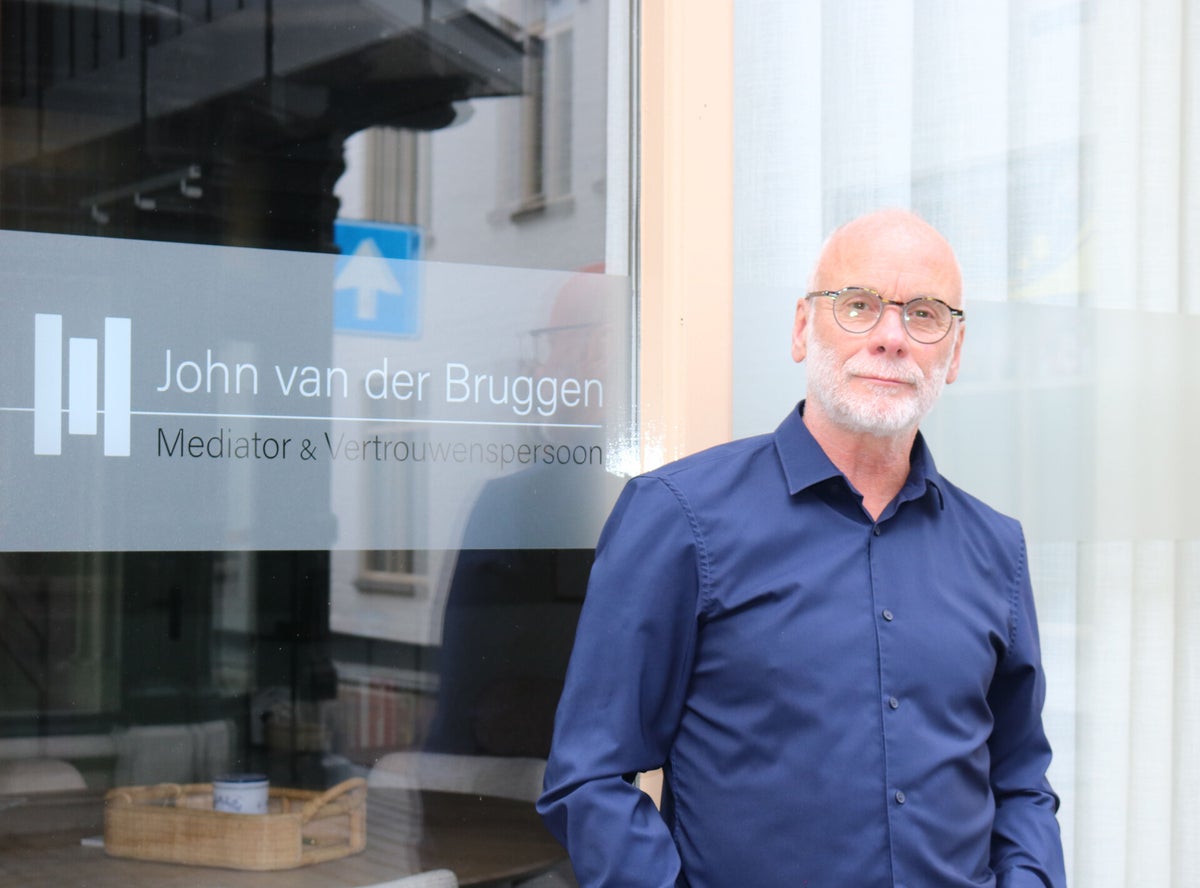 Over mijzelf | John Mediator en Vertrouwenspersoon