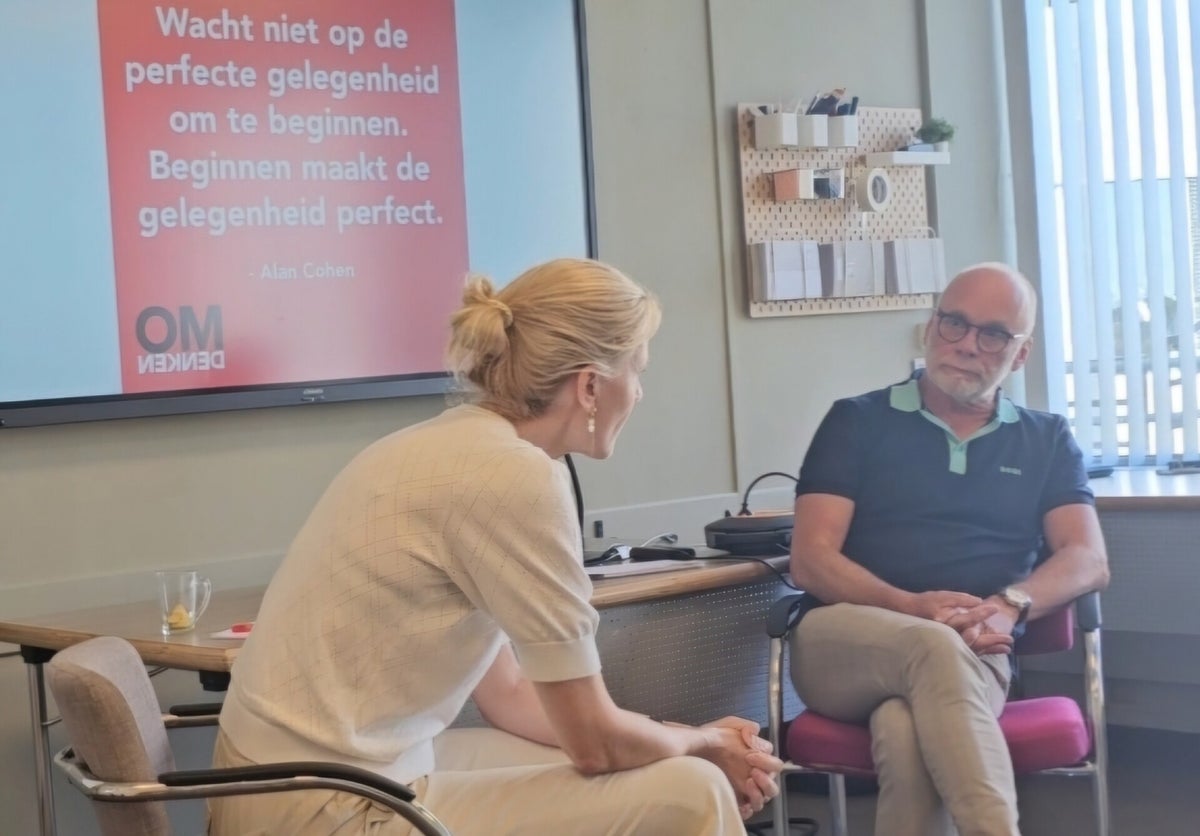 John Mediator en Vertrouwenspersoon