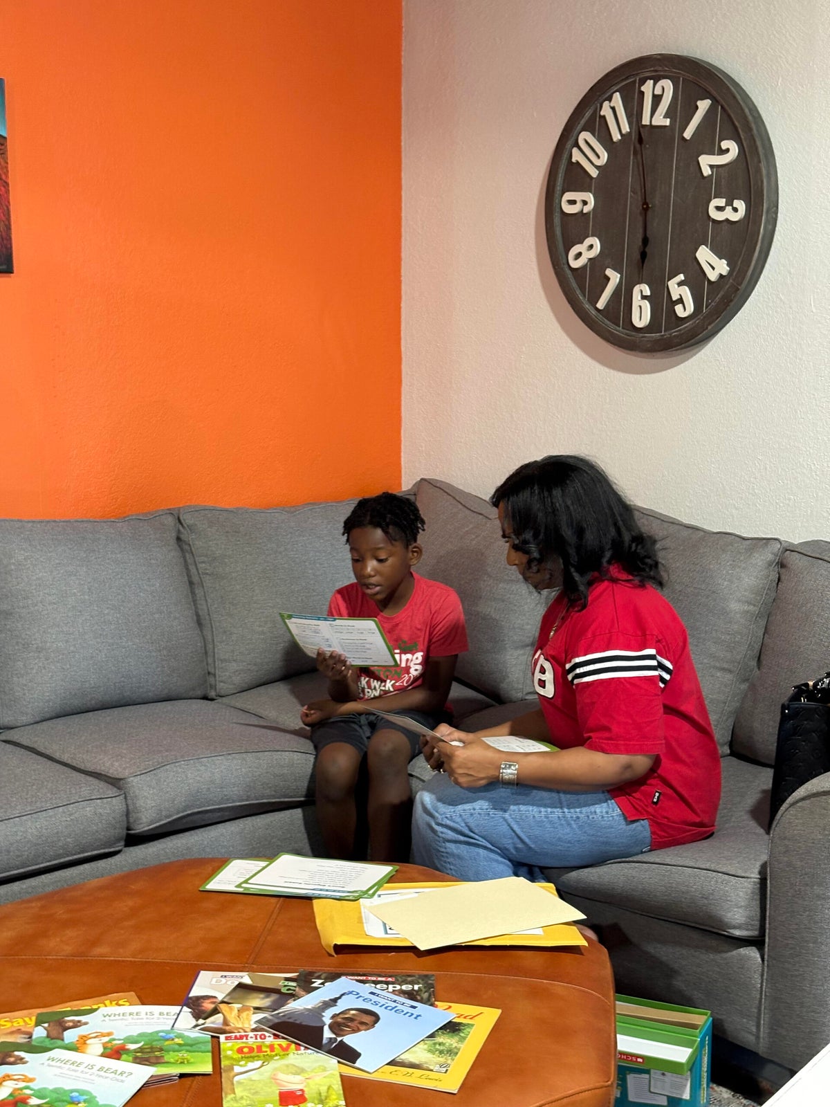Leap Into Literacy