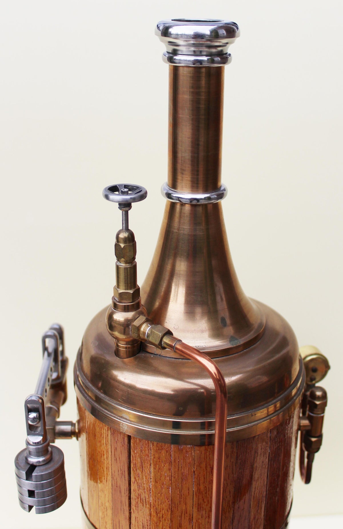 Stoommachines | Piet Bogaards