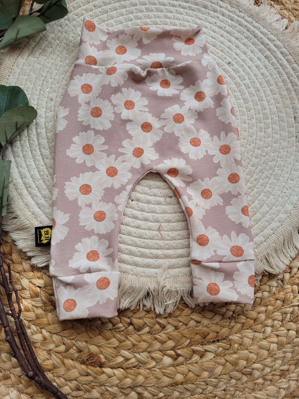 Babyset marigold sand | bylinnhandmade