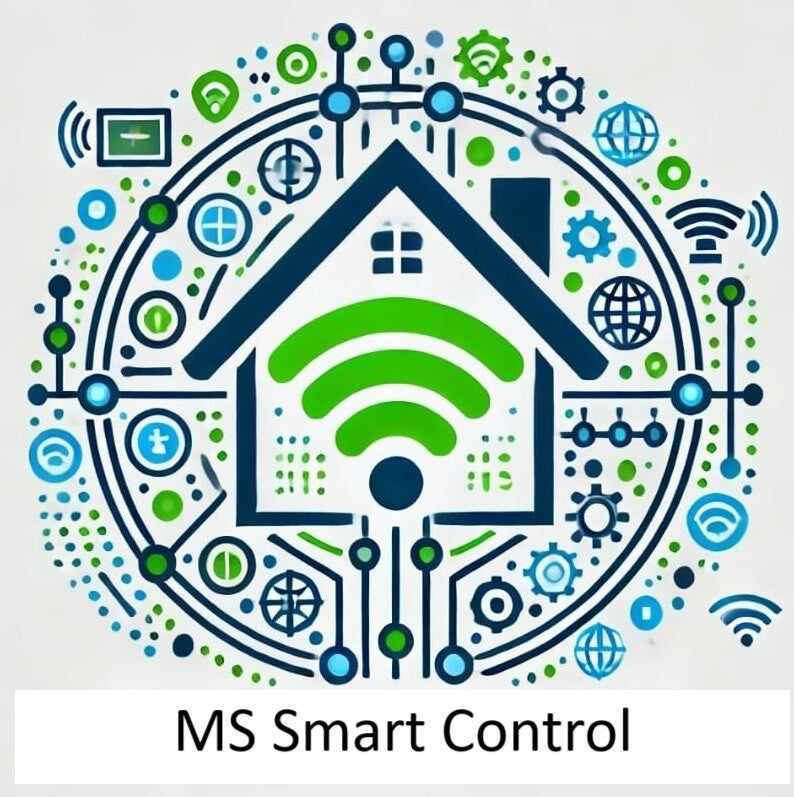 MS Smart Control - Kontakt