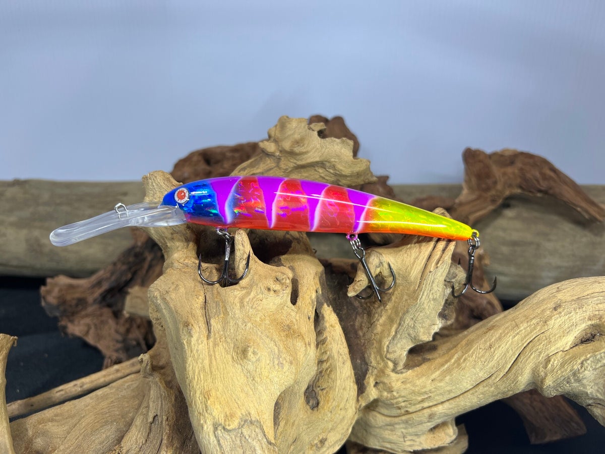 BANDITZ Shallow and Deep | Lauren's Lures LLC