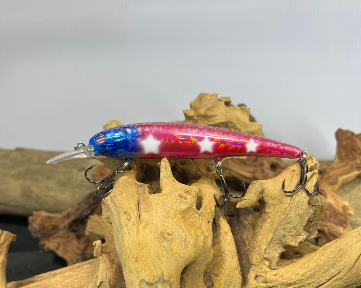 BANDITZ Shallow and Deep | Lauren's Lures LLC