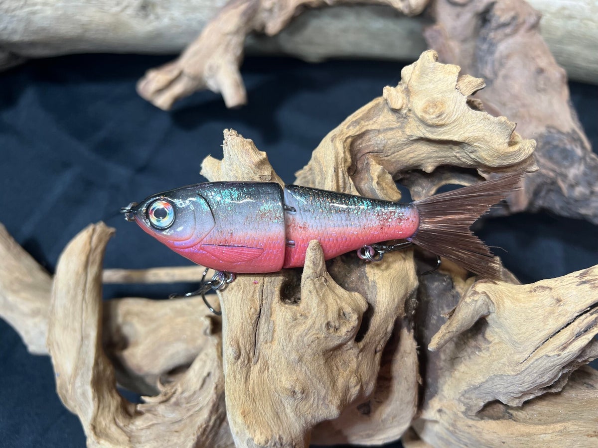 Wee Shad | Lauren's Lures LLC