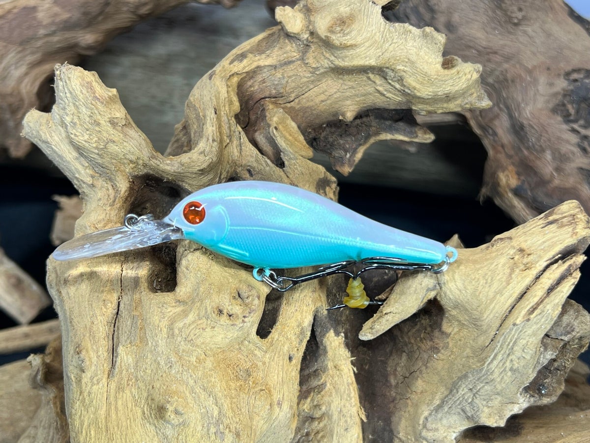 Bandits Walleye Shad | Lauren's Lures LLC