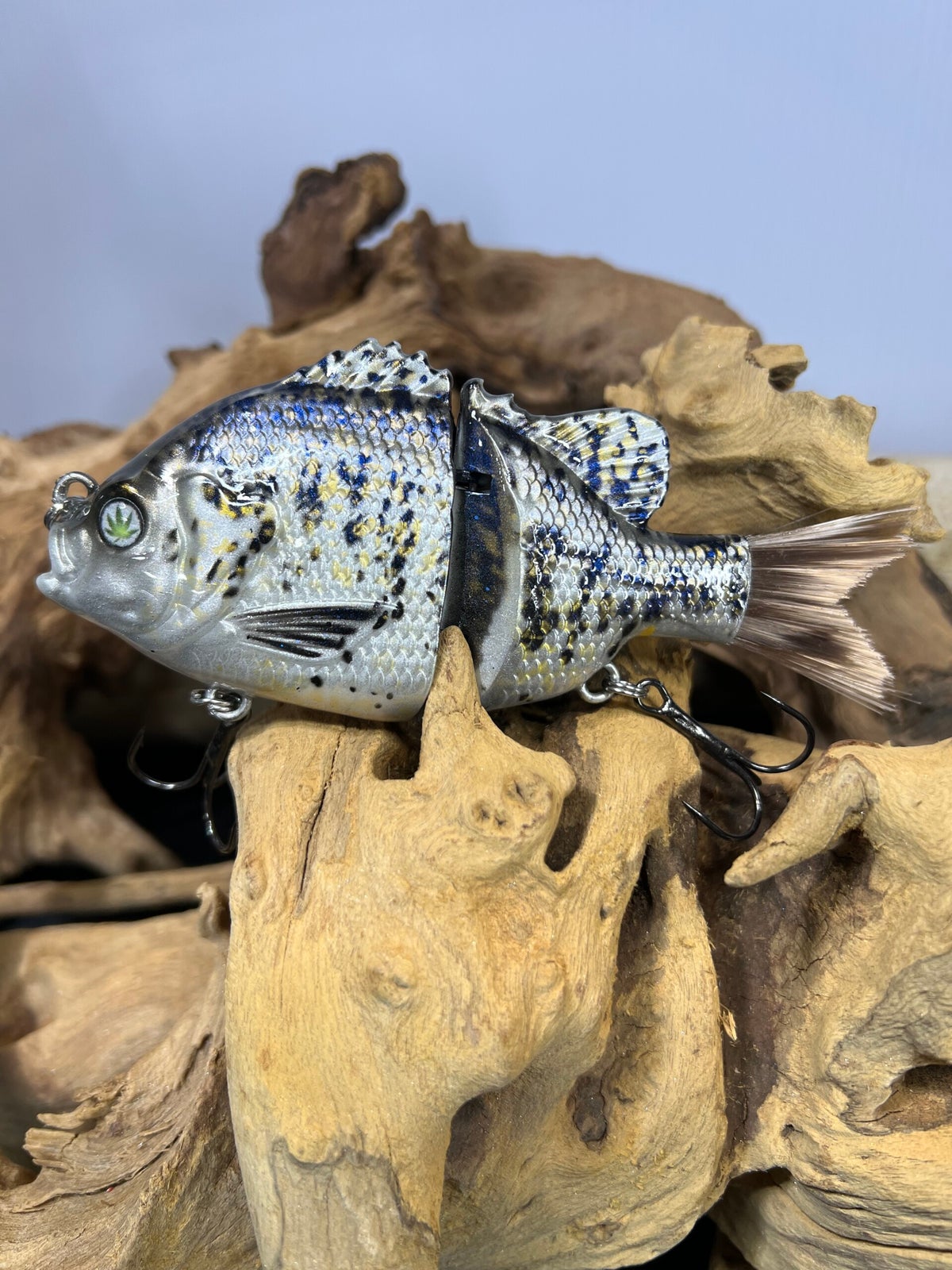 5” Bluegill | Lauren's Lures LLC