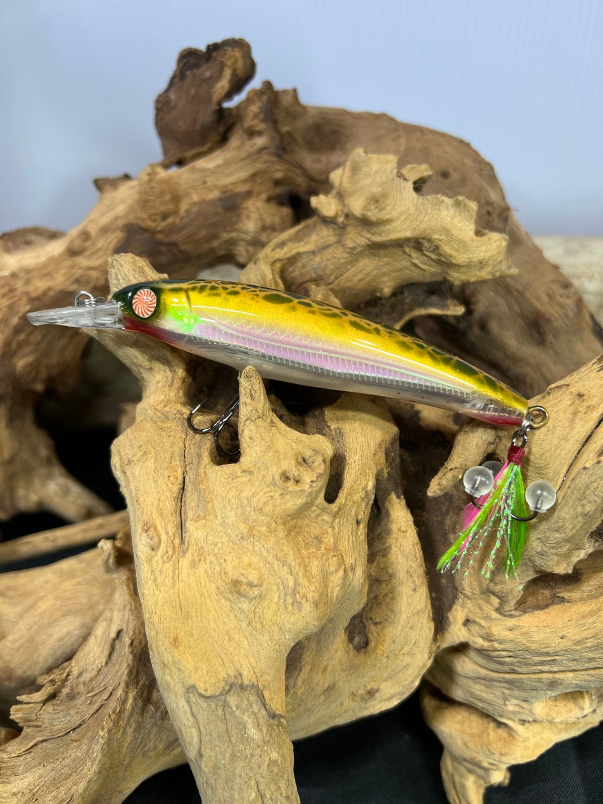Jerkbaits | Lauren's Lures LLC