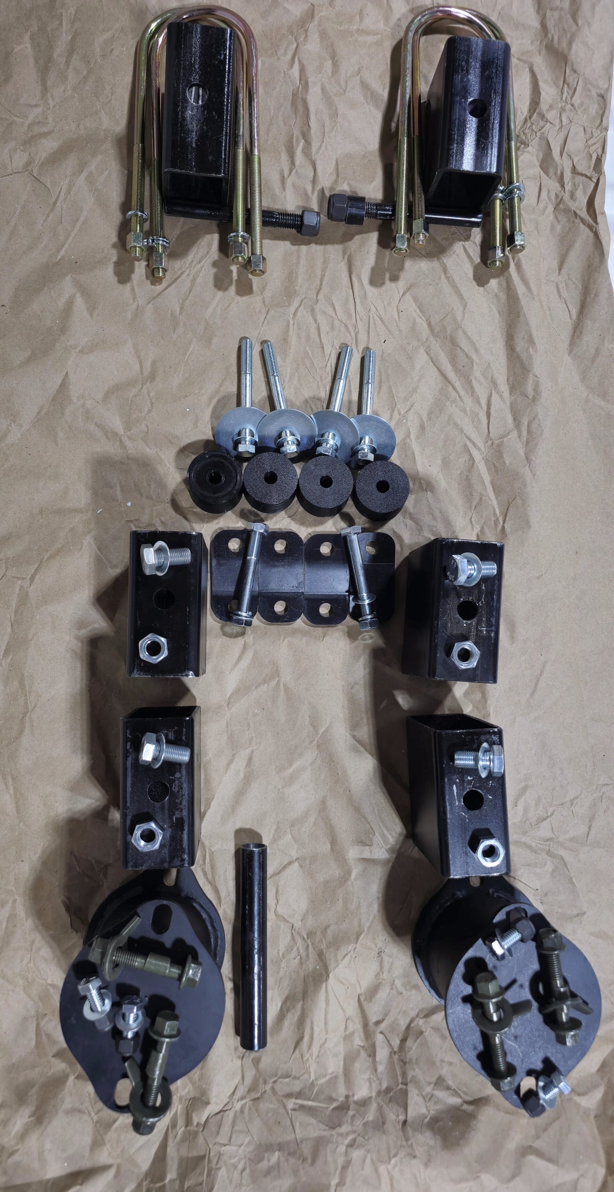 1999-2013 Mitsubishi 4" lift | jmtohio.com