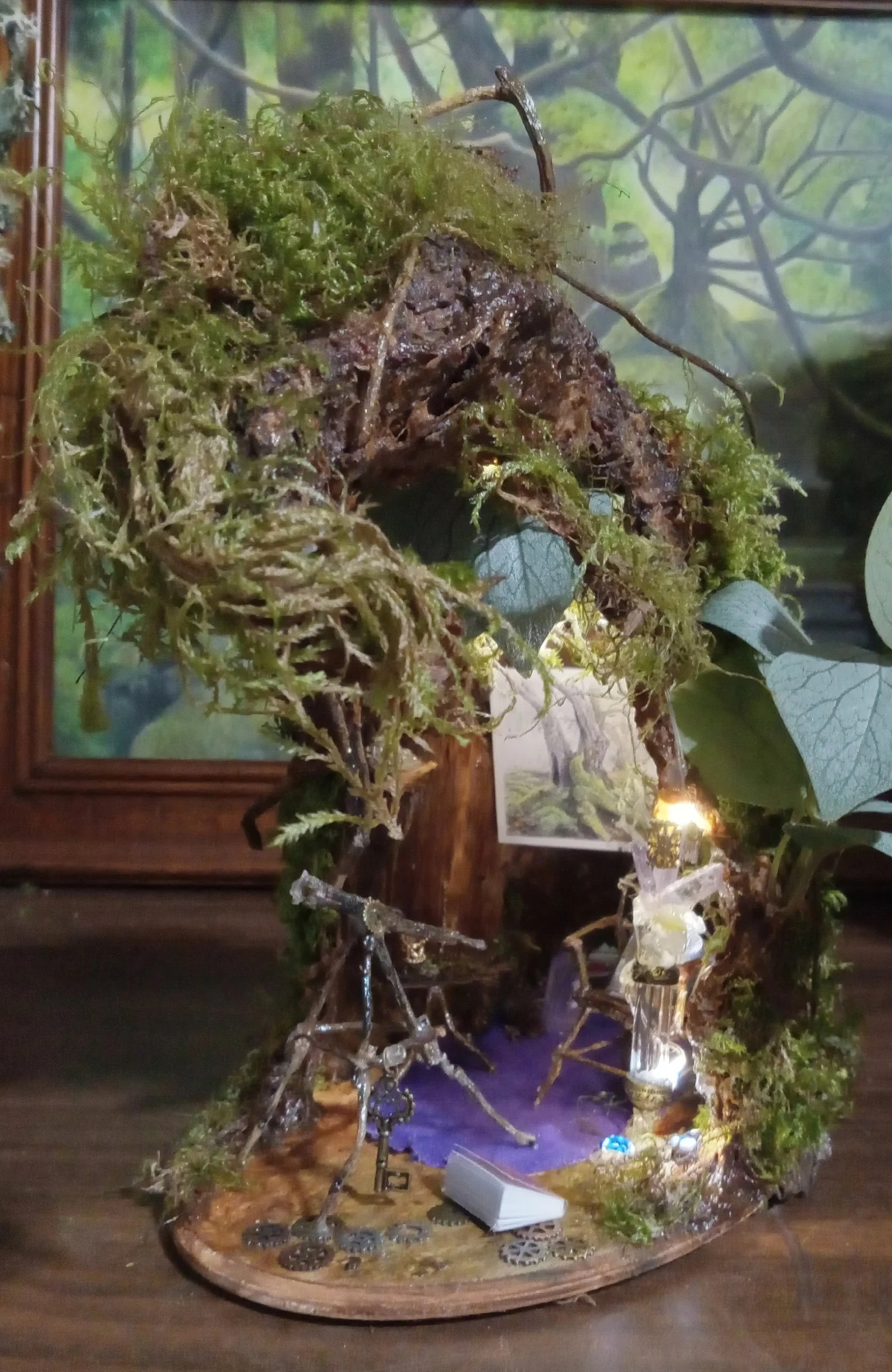 Paci's Pixie Houses