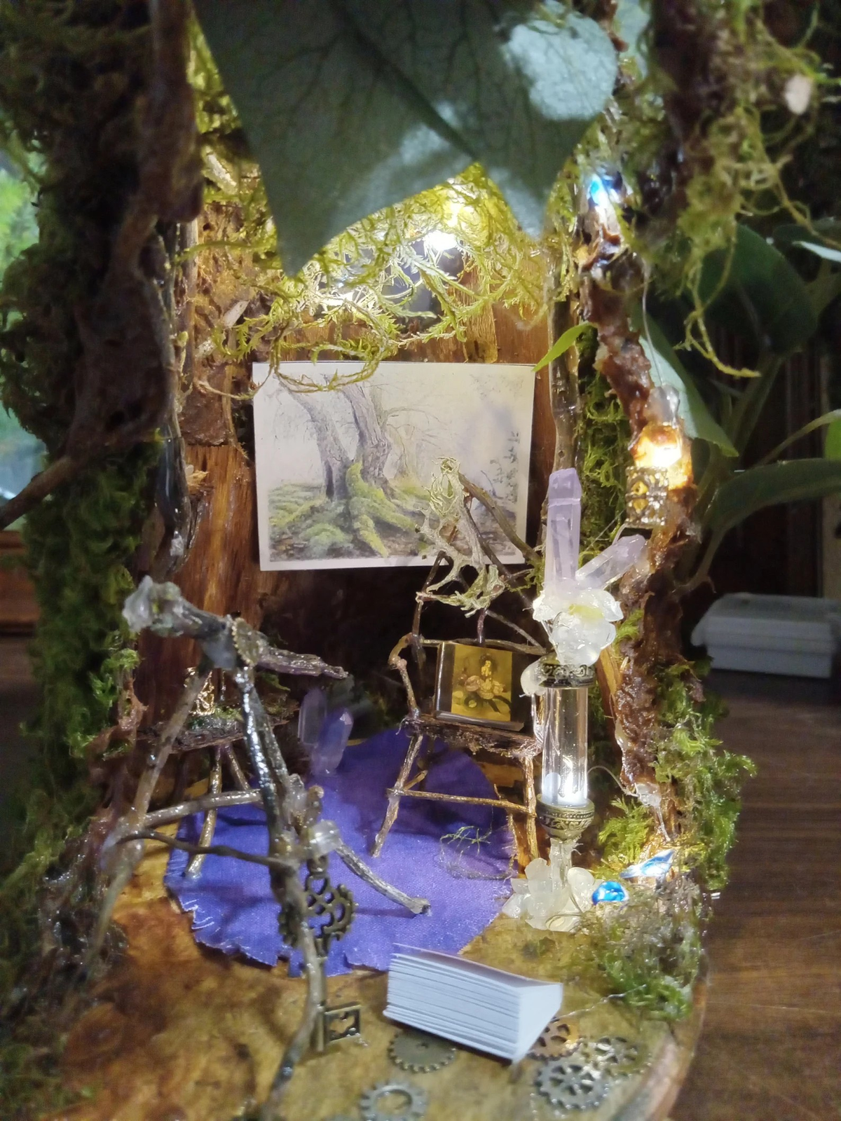 Fairy Houses | Paci's Pixie Houses