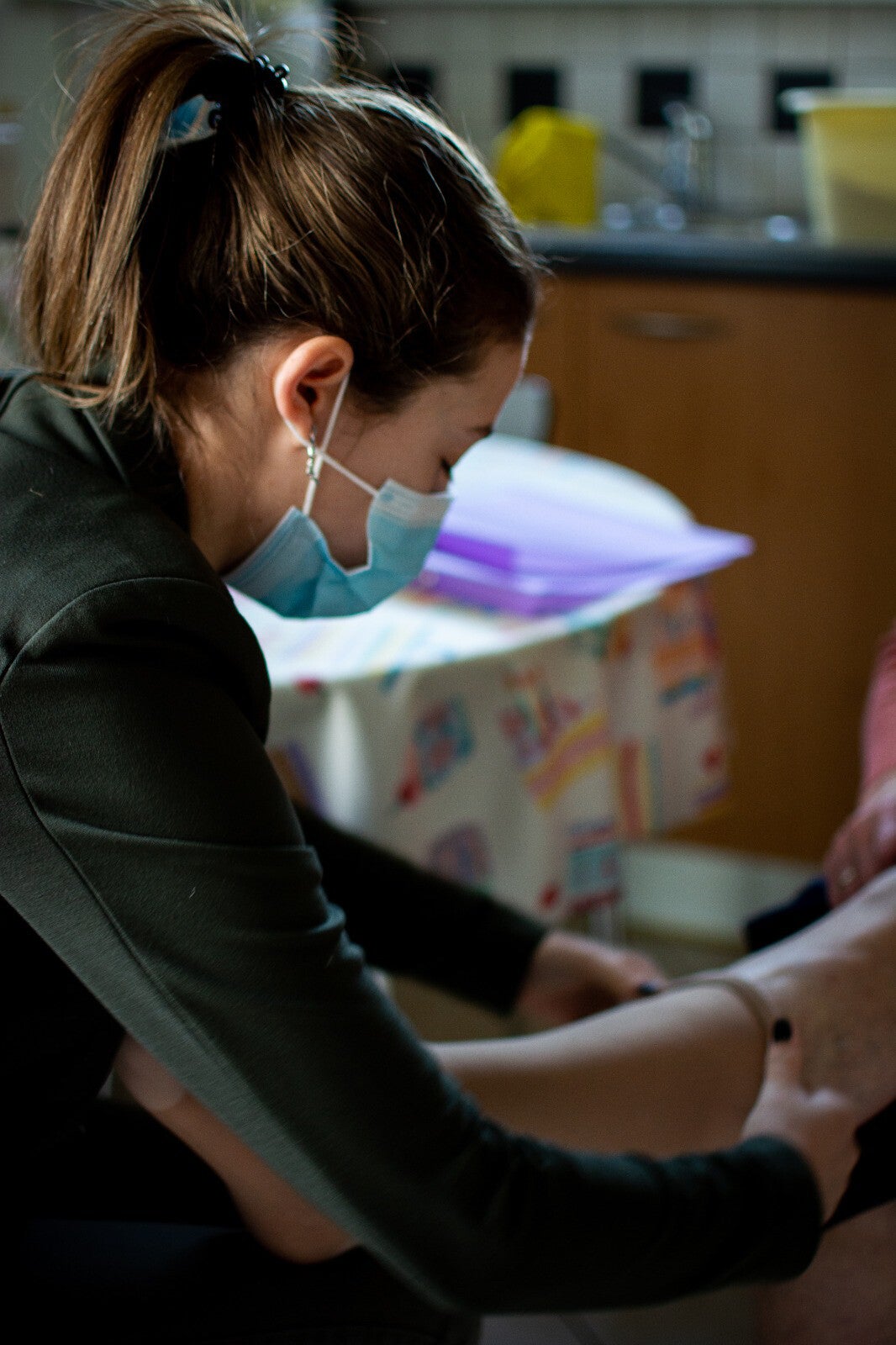 Thuisverpleging Sofie Peeters