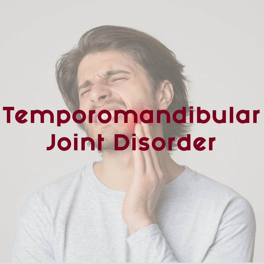 Temporomandibular Joint Disorder / Conditions We Treat | Rapid Relief Massage Therapy