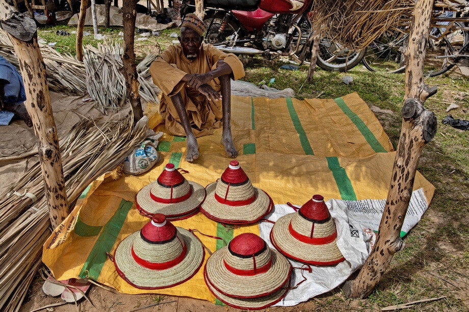 Meet the Fulani | ReConnected Grassfields
