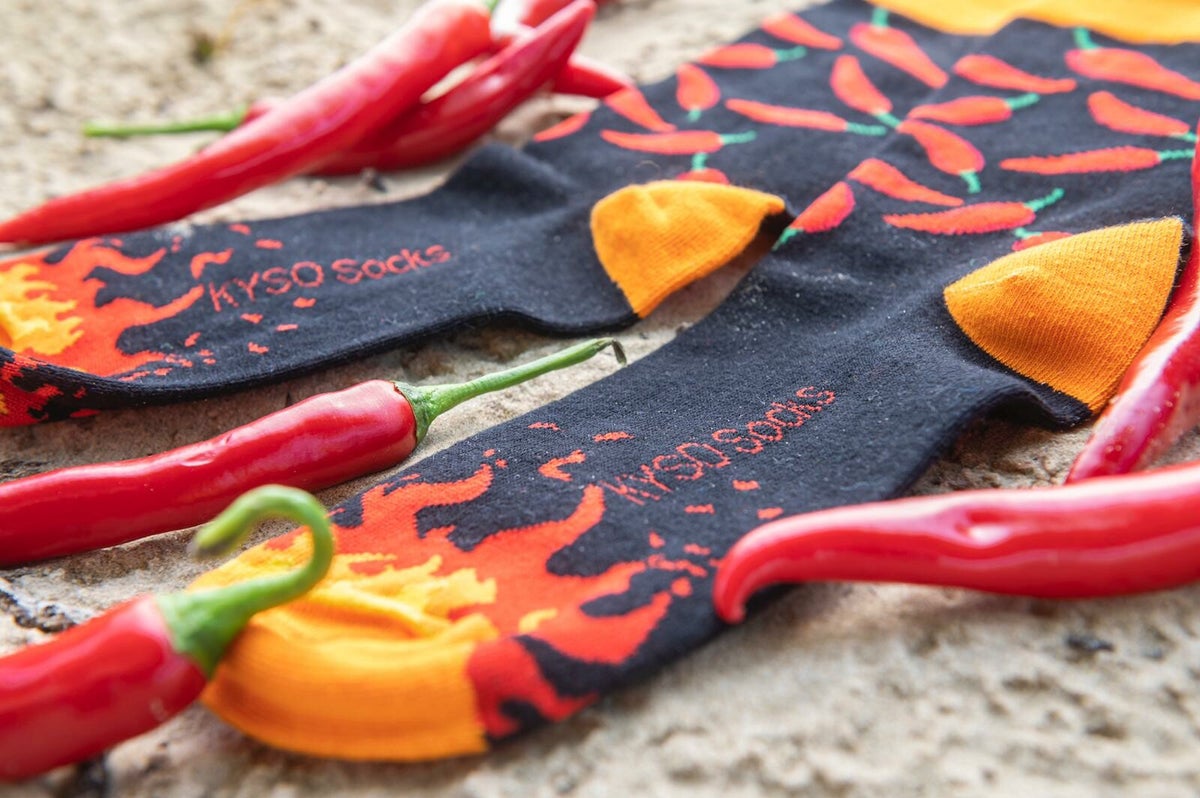 Kyso Socks | Shop