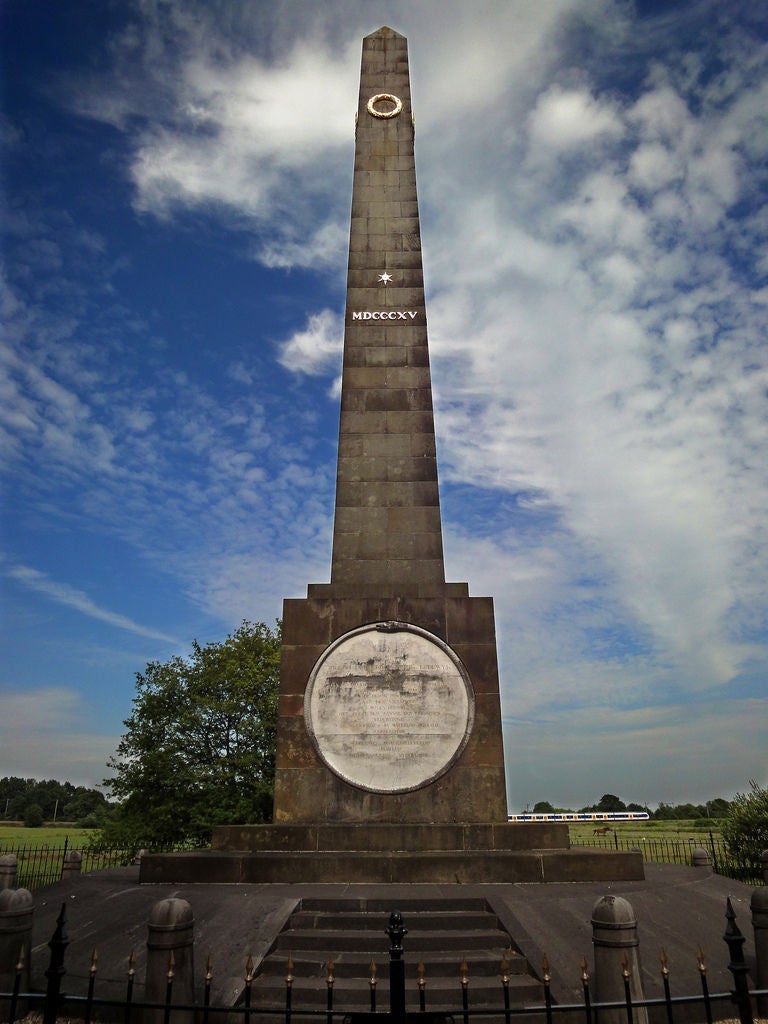 De Naald | De-duinen-dat-is-zanderig