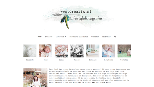 JouwWeb voorbeelden - Websites gemaakt met JouwWeb | Websitessmaken.nl