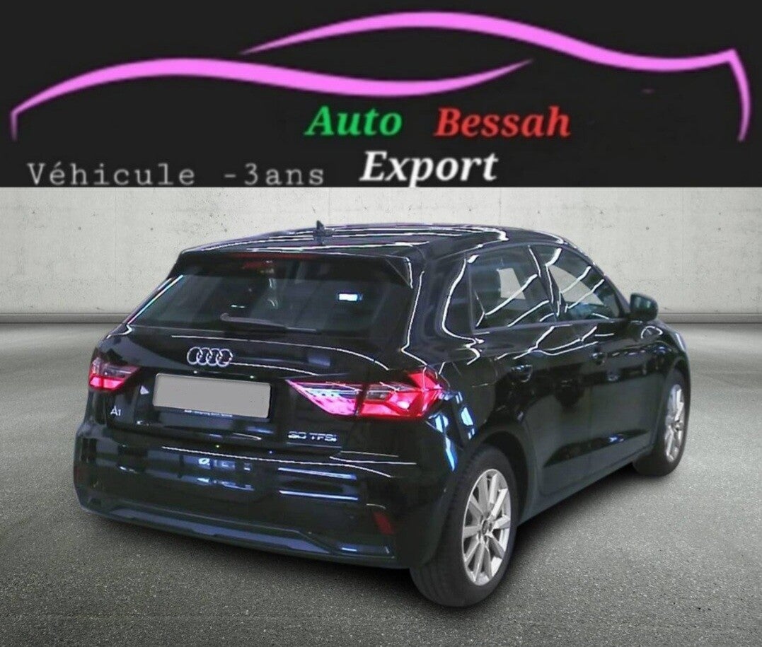 Audi export algerie moins de 3ANS