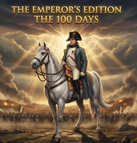 1815, the 100 days campaign - Marshals Unleashed