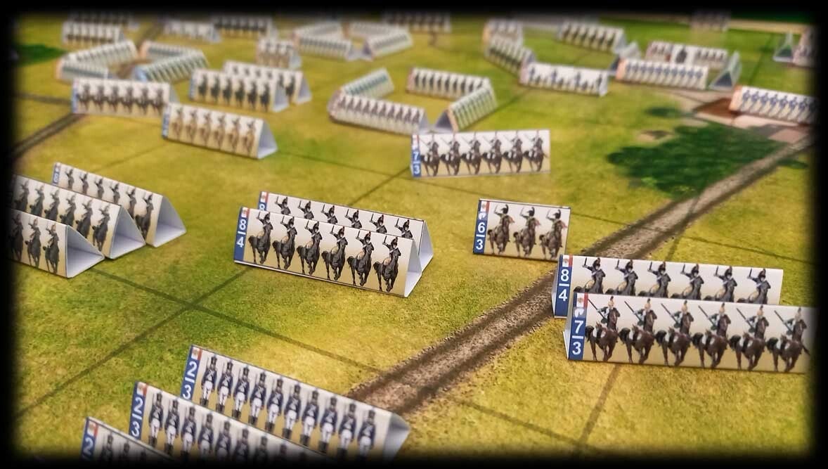Napoleonic infantry types | Marshals Unleashed