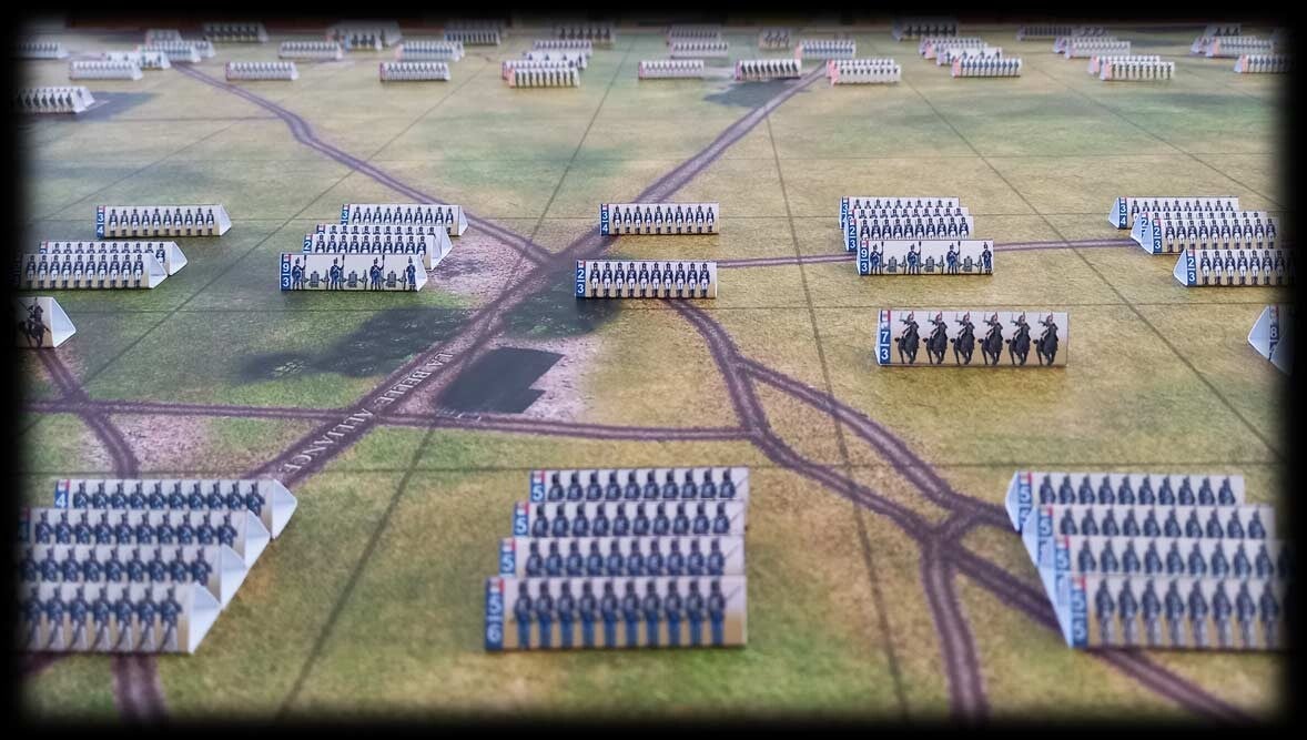 Napoleonic infantry types | Marshals Unleashed