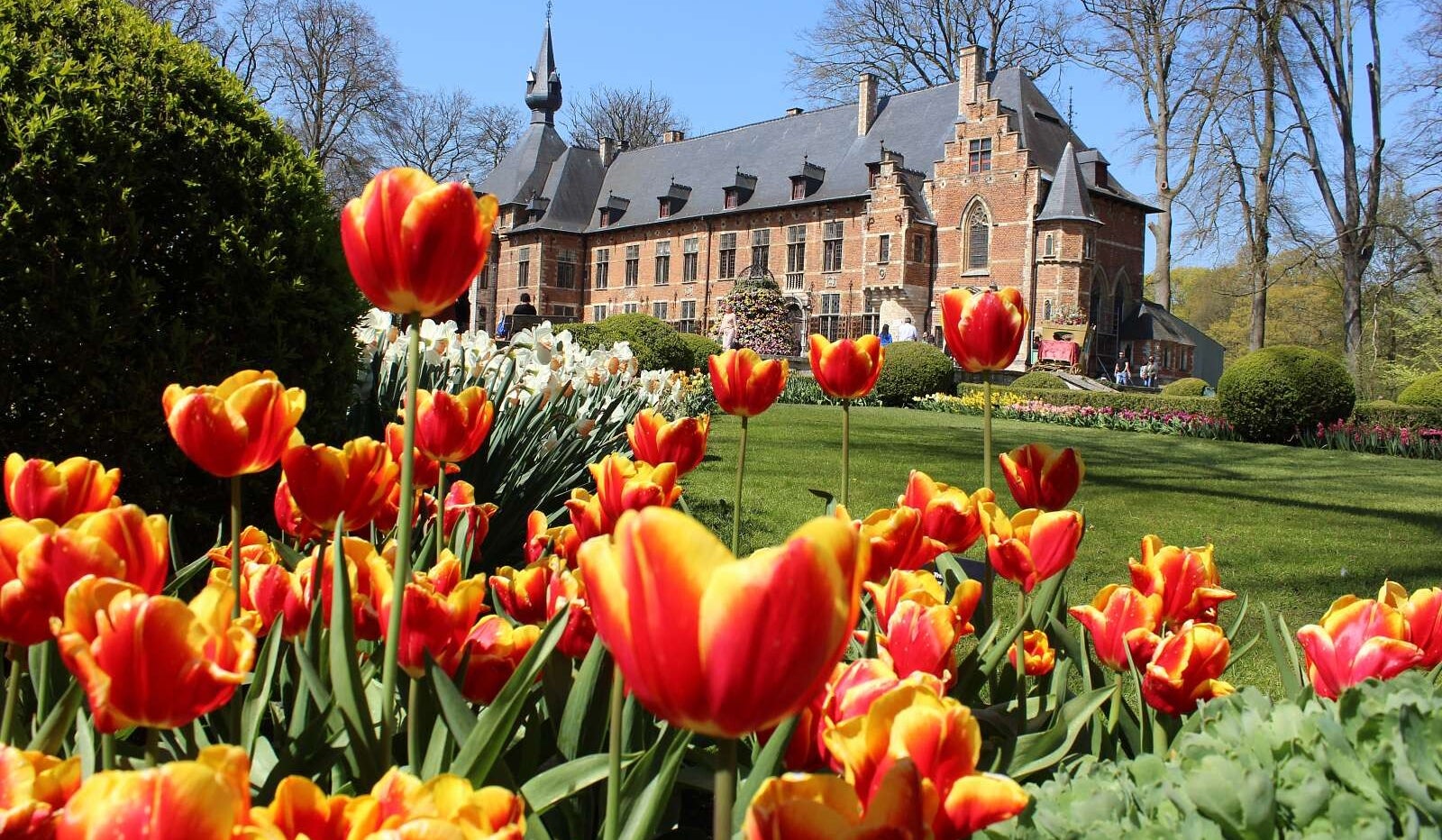 FLORALIA BRUSSEL | Vriendenkring Regio Gent Reizigers