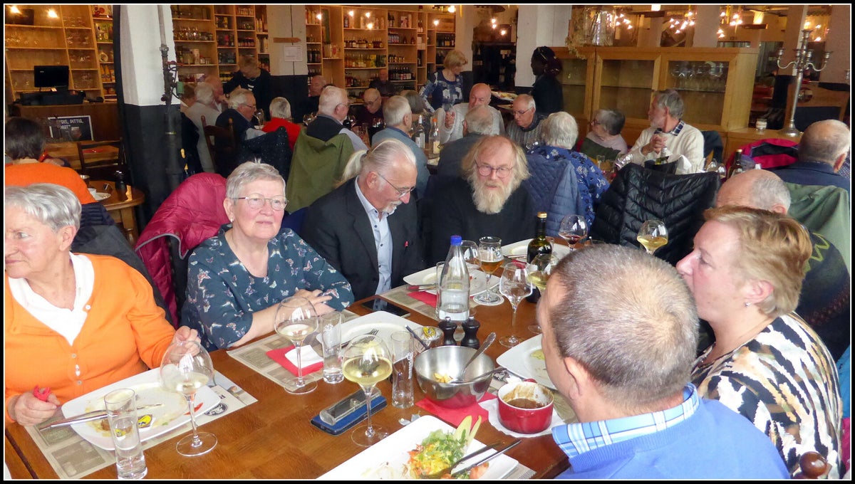 SCHELDEWANDELING + HEIRMANKLOK | Vriendenkring Regio Gent Reizigers