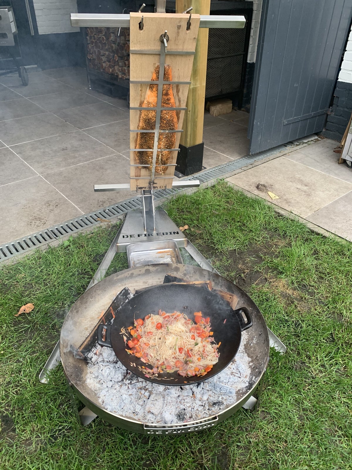 ASADO CROSS | De Fik Erin