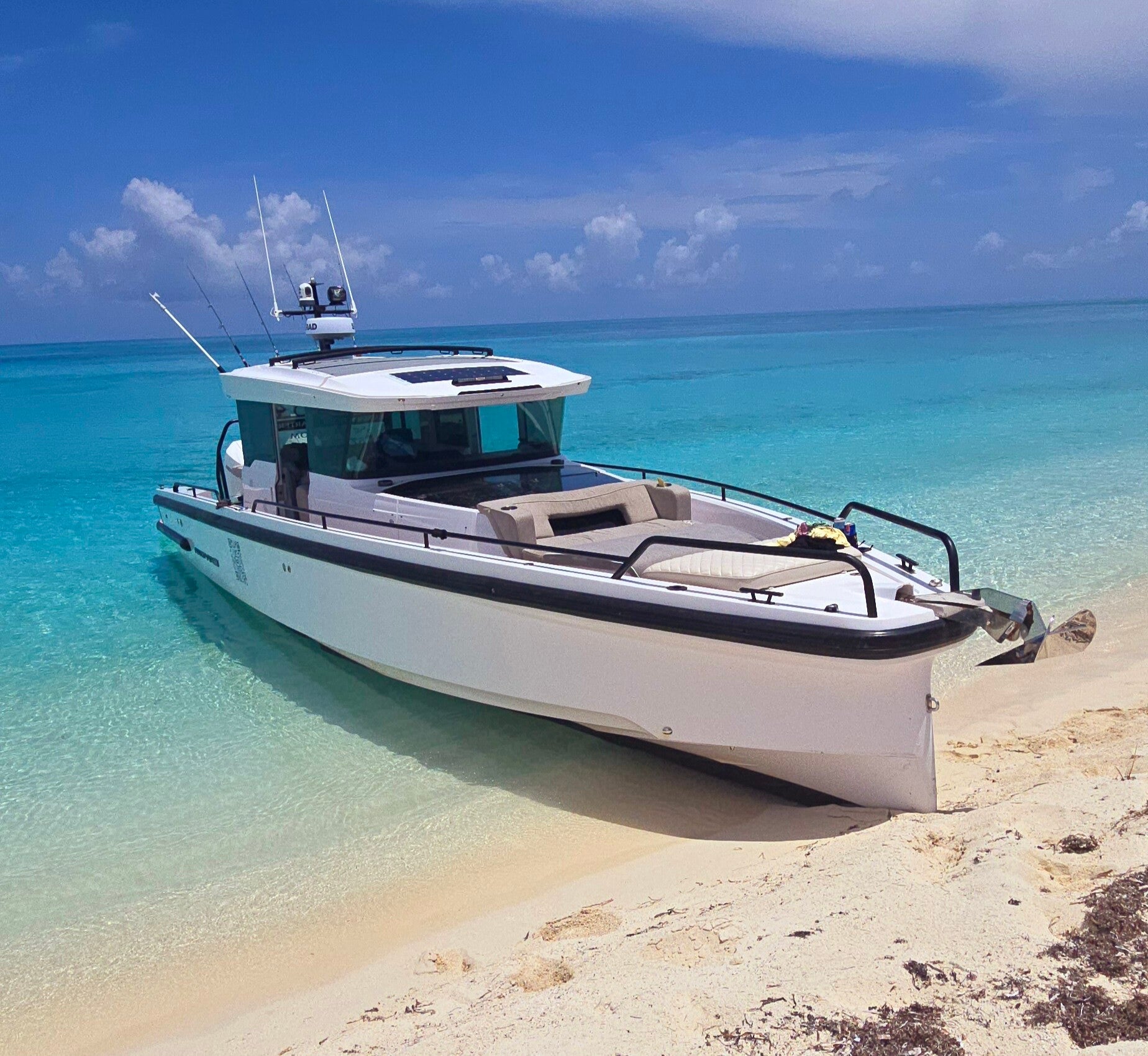 37’ Axopar Charter in Key West