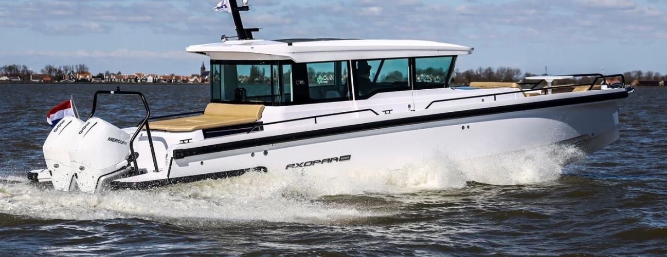 37’ Axopar Charter in Key West