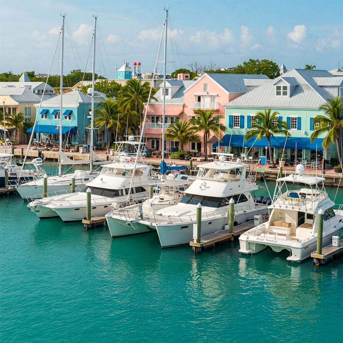 Join Our Charter Fleet | Key West Captains