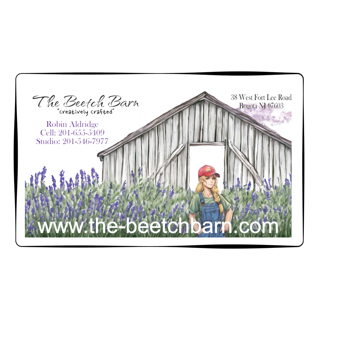 The Beetchbarn