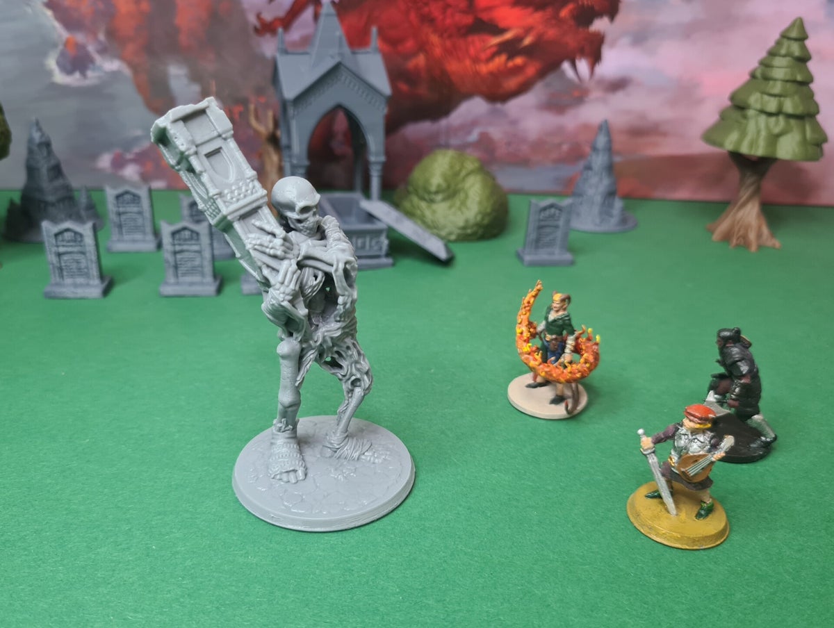 Miniatures | DungeonHero