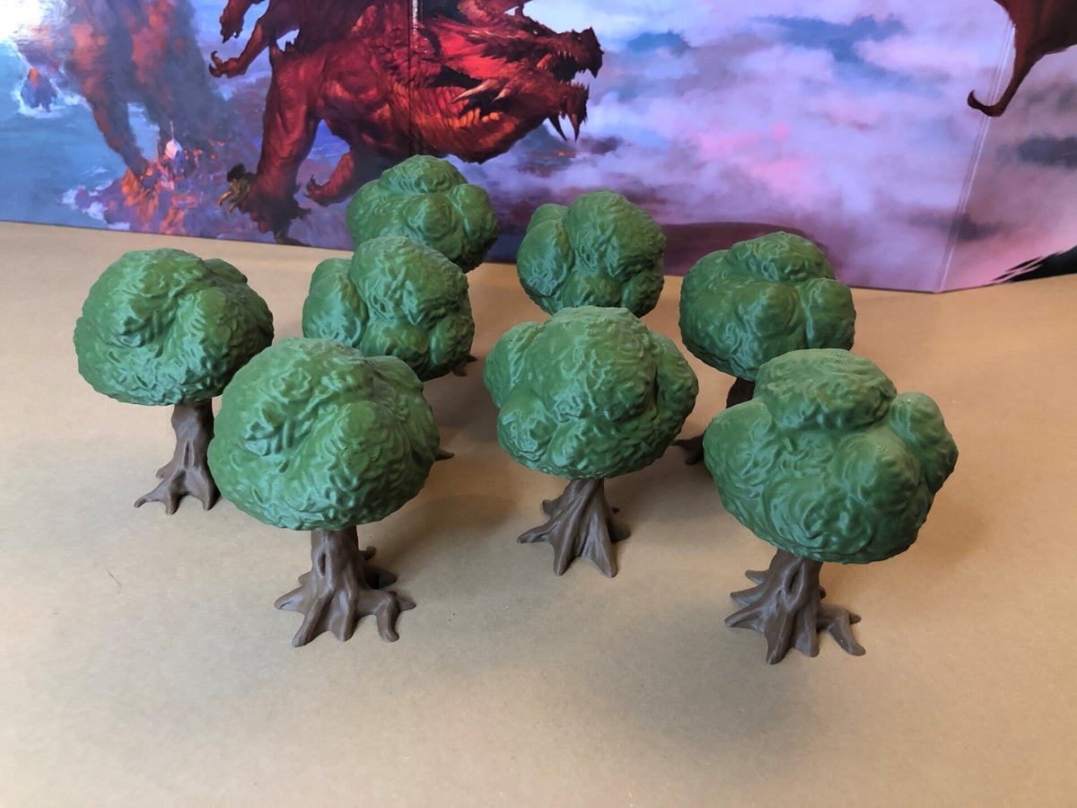 Modular Trees | DungeonHero