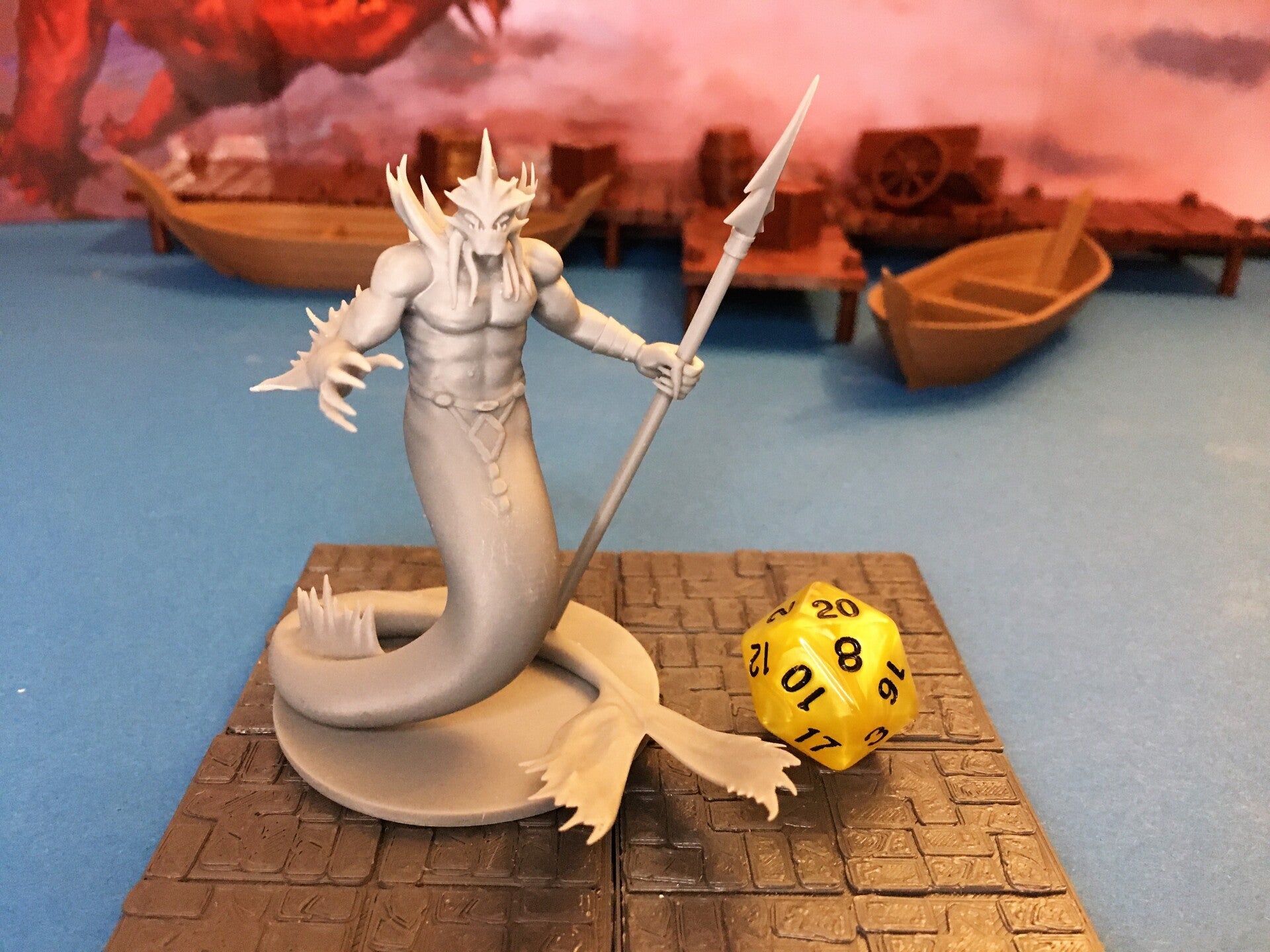 Merrow | DungeonHero