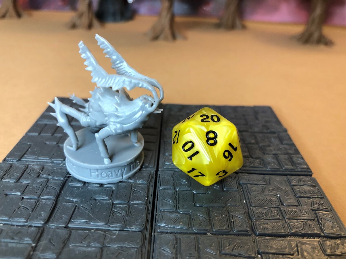 Rust Monsters | DungeonHero