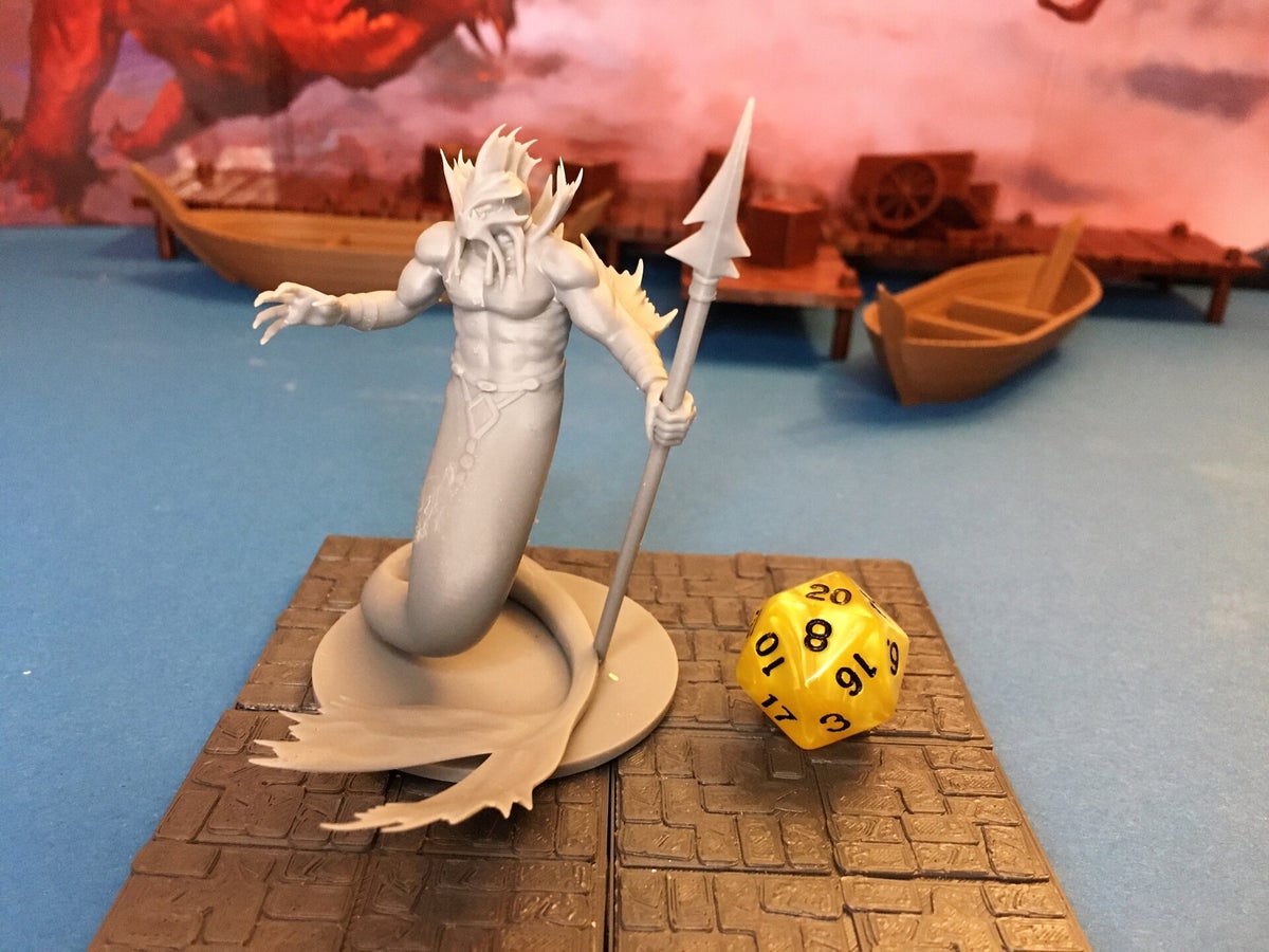 Merrow | DungeonHero