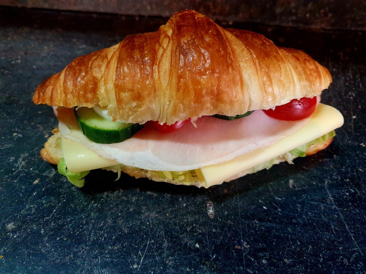 Croissant gezond | www.de-snoeptiek.nl