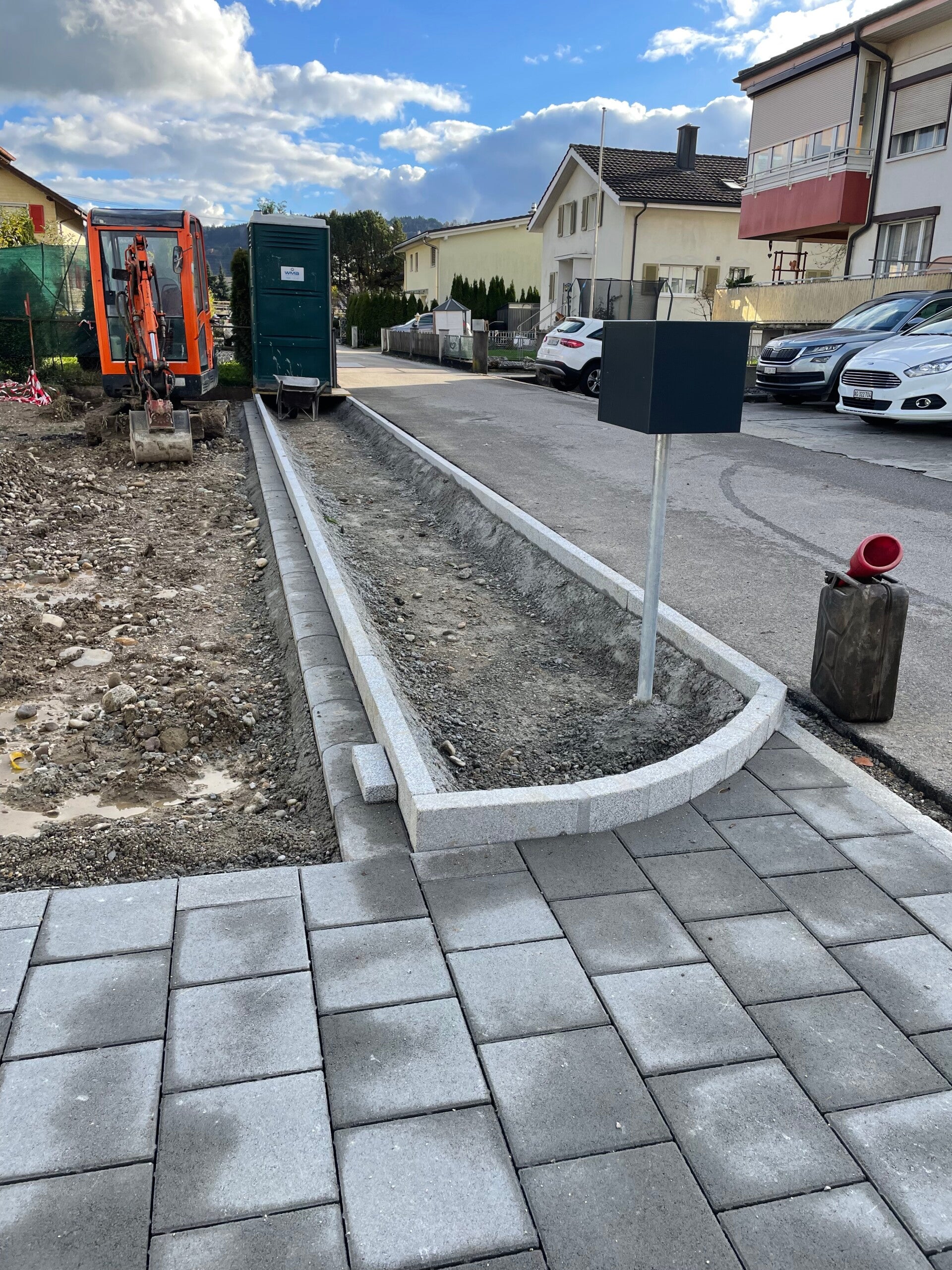 Reudi suppiger bagger unternehmen