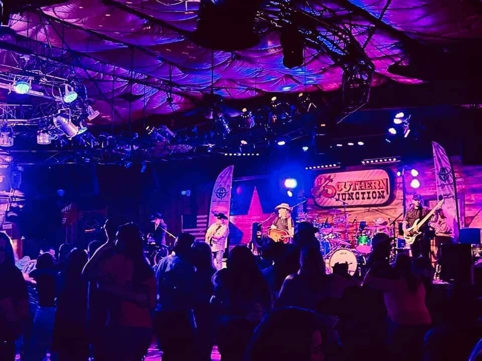 Rick Elliott and the Lone Hiway Band
