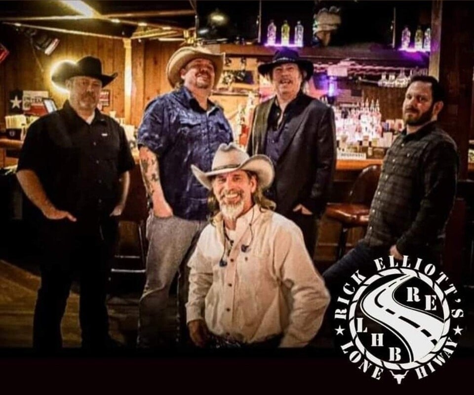 Rick Elliott and the Lone Hiway Band