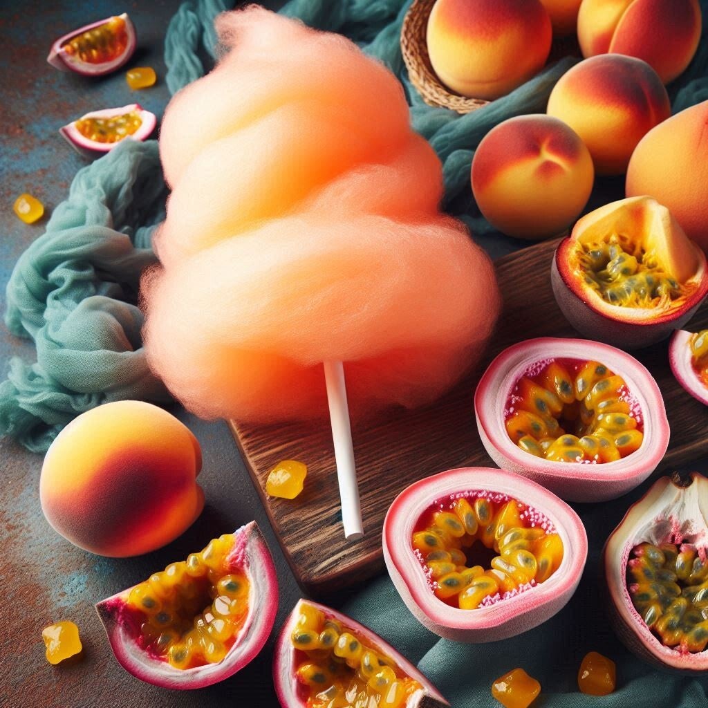 ** LIVE SPECIAL ** selbstgemachte Zuckerwatte 40g - PFIRCUJA | Lovely ...