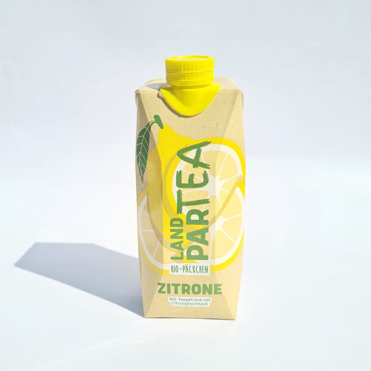 BIO-Eistee Zitrone 500ml | Lovely Candy Shop