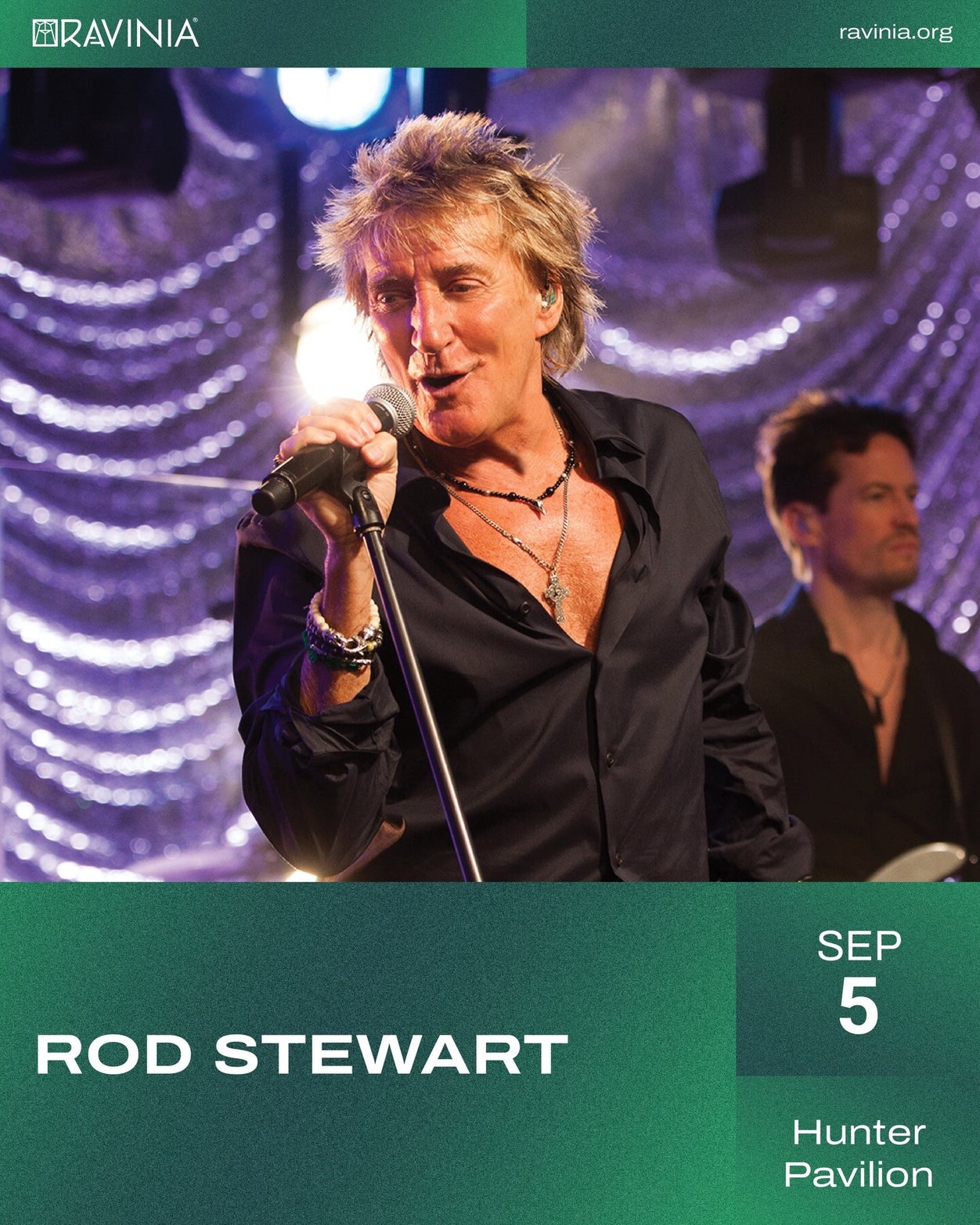 Tour Update: Rod Stewart is coming to the Ravinia Festival / NEWS (EN ...