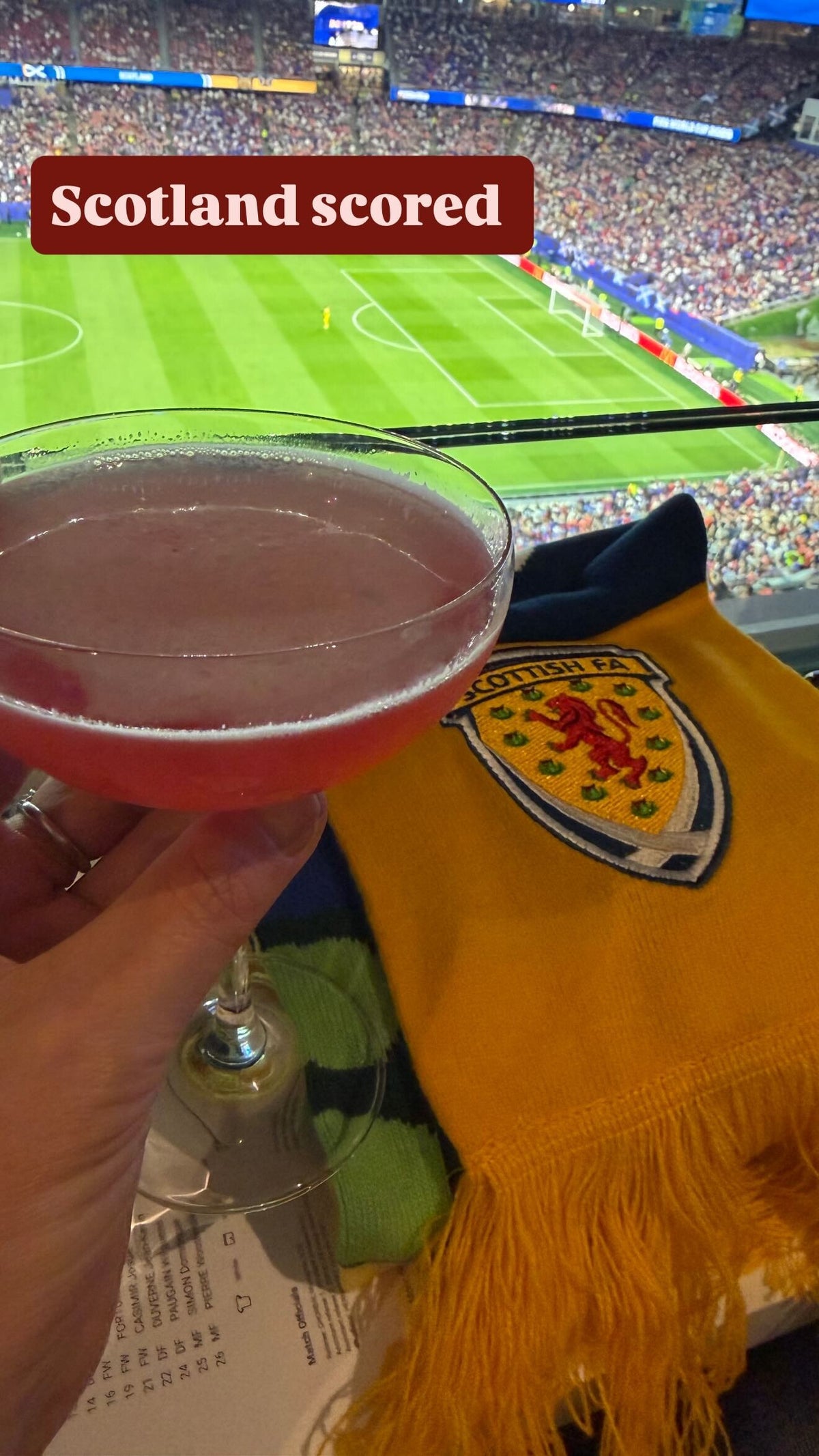 Happy Rod: Scotland kick off with a win / NEWS (EN) | STORYTELLER: it's ...